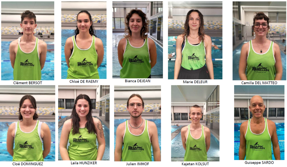 École de Natation - Sporting Bulle Natation